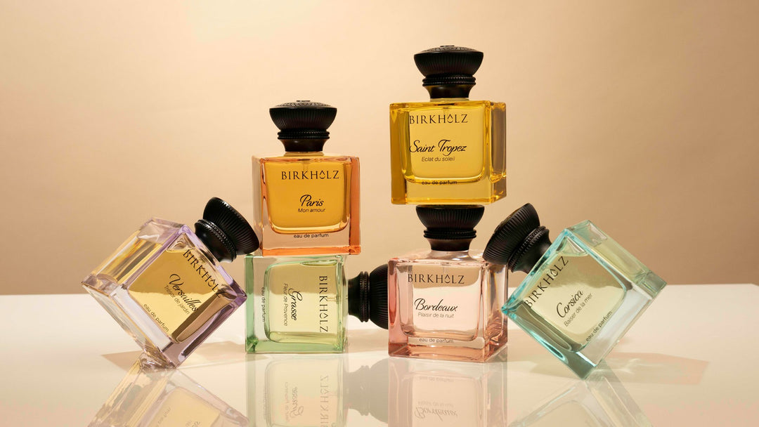 Exclusive Niche Perfumes & Perfumes from Berlin – Birkholz Perfume ...